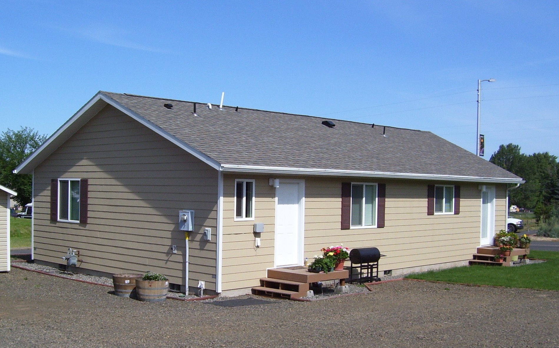 TLC Modular Homes - TLC Centennial – 28′ x 50′ Modular Home