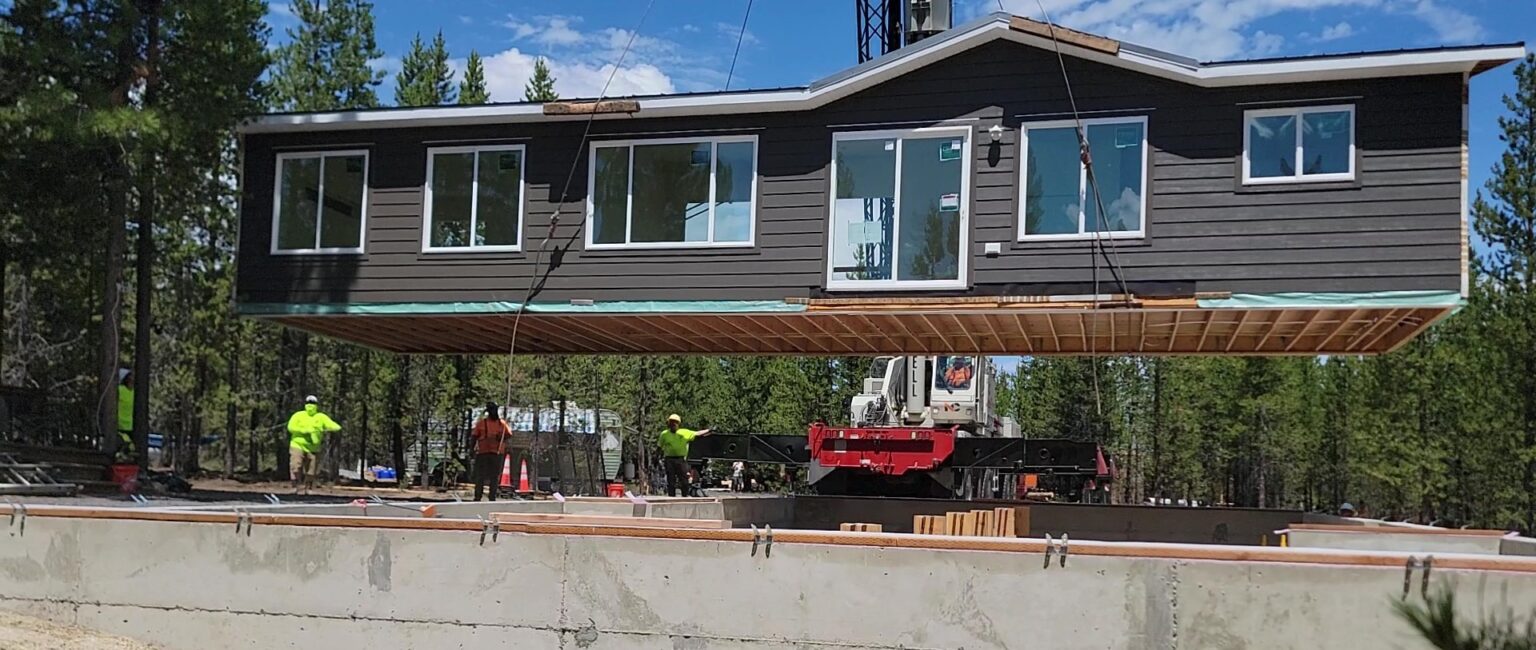 TLC Modular Homes - Modular Homes vs. Manufactured Homes